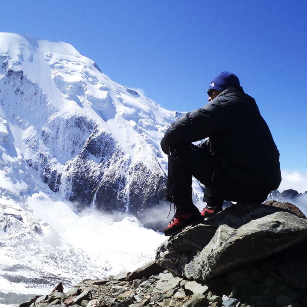 Curs Alpinism Mont Blanc, Franta - GoExplore