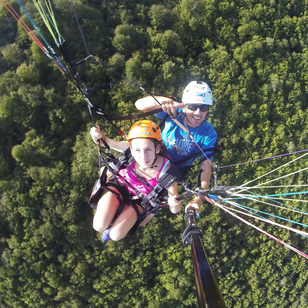 Parapanta Tandem, Cluj - GoExplore