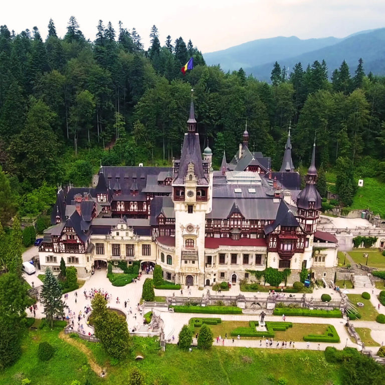 Transilvania - GoExplore