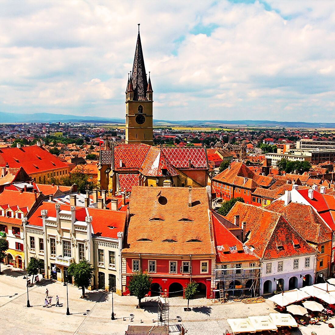 Transilvania - GoExplore