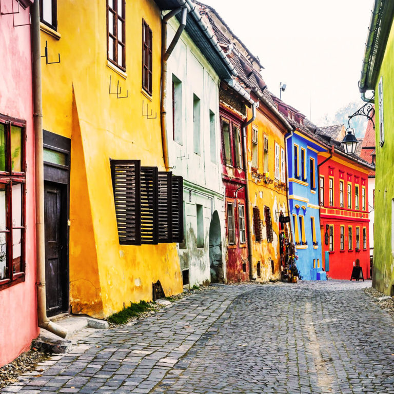 Transilvania - GoExplore